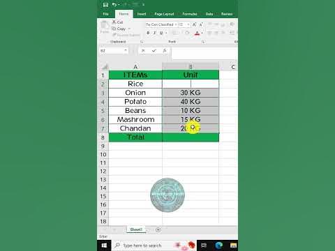 Excel Interview question with tricks 2 @World_Tech143 #exceltricks #shortsfeed #youtubeshorts ...