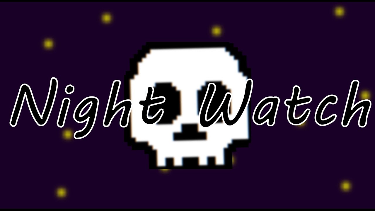 Night Watch - Naethan Apollo (lyrics) - YouTube