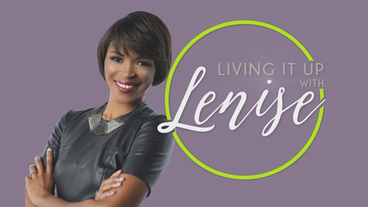 Subscribe to our new podcast: Living it Up with Lenise - YouTube