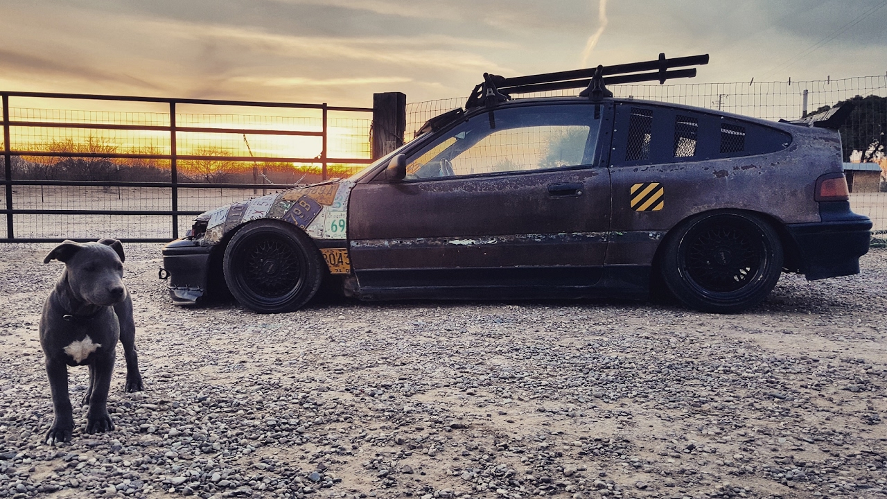 How To Replace Or Remove A Window In A Honda FREE - YouTube