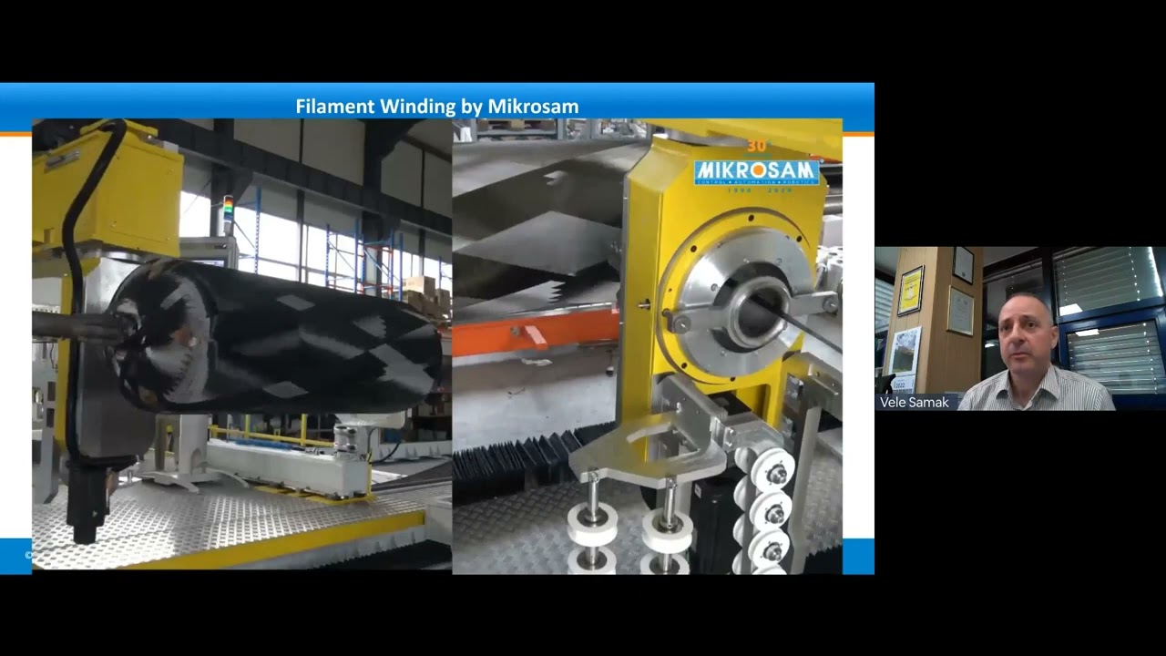 CW Webinar: Advanced Automation for Winding of CNG and Hydrogen Tanks ...