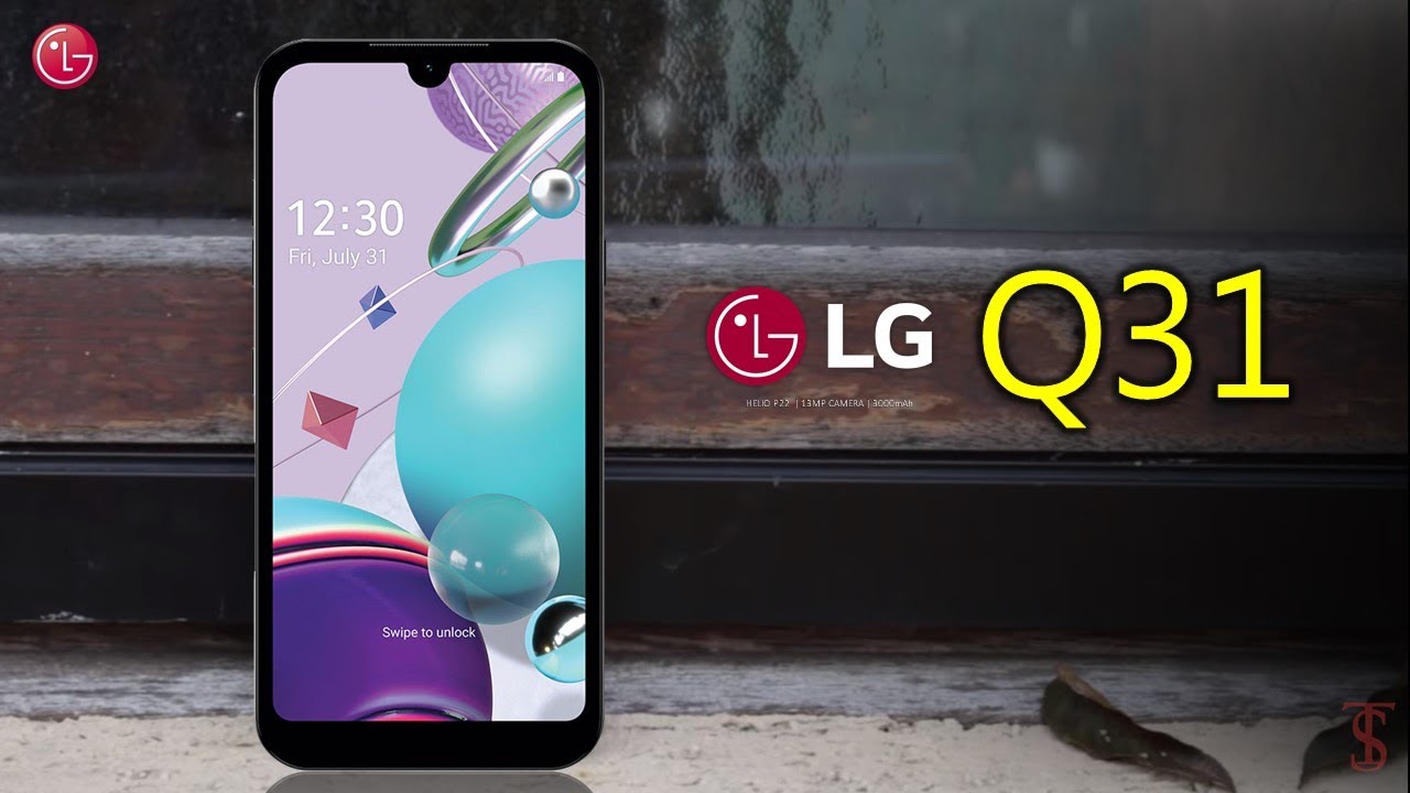 LG Q31 Price, Official Look, Design, Specifications, Camera, Features, and Sale Details - YouTube