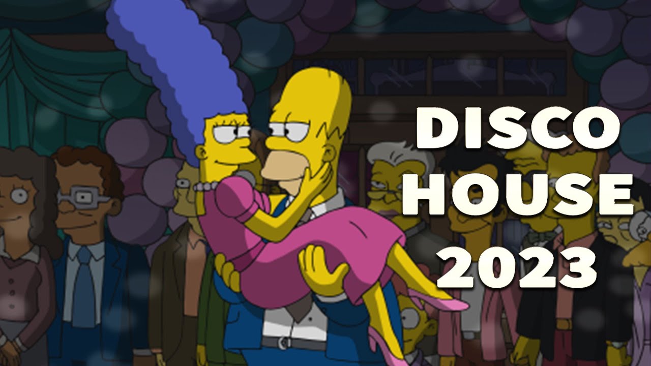 MEGAMIX DISCO HOUSE 2023 VOL 2 📀 MICHAEL JACKSON, CHIC, SNAP!, DAFT P ...