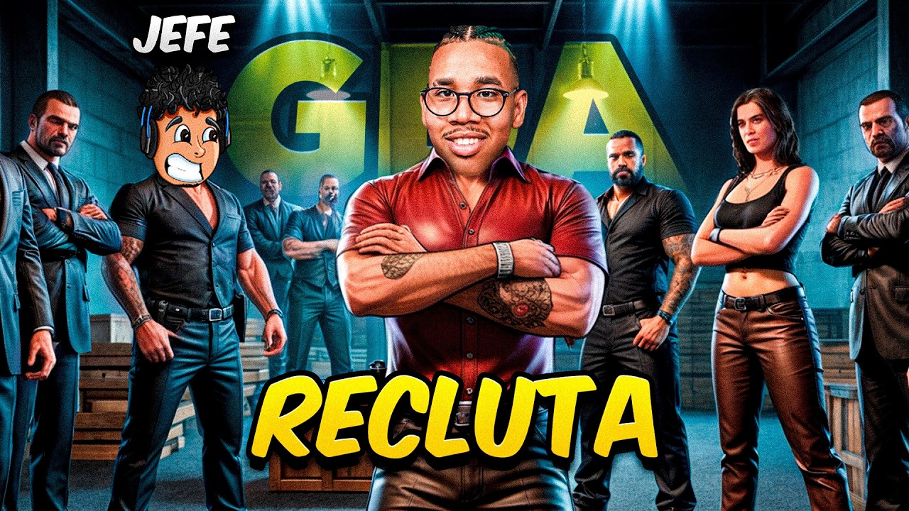 ¡RDJavi Me Acepta en la GDA! ¡Ahora Soy Miembro Oficial! - YouTube