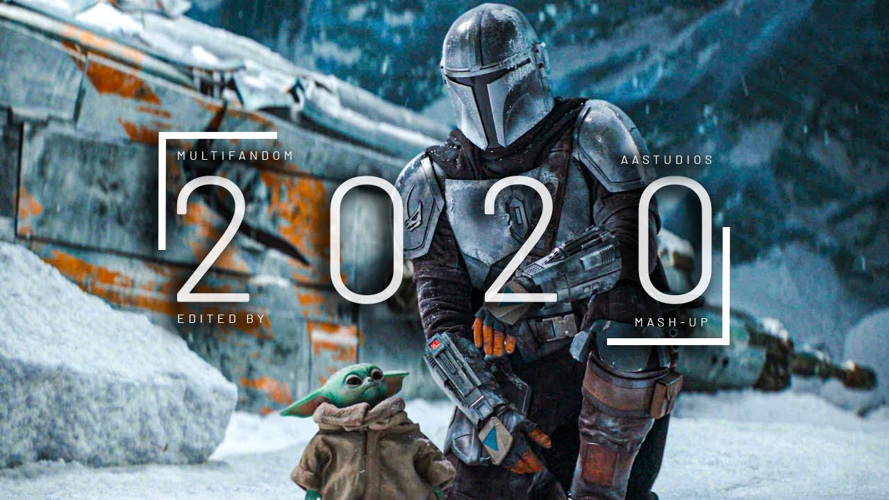 2020 Multifandom Mashup - YouTube
