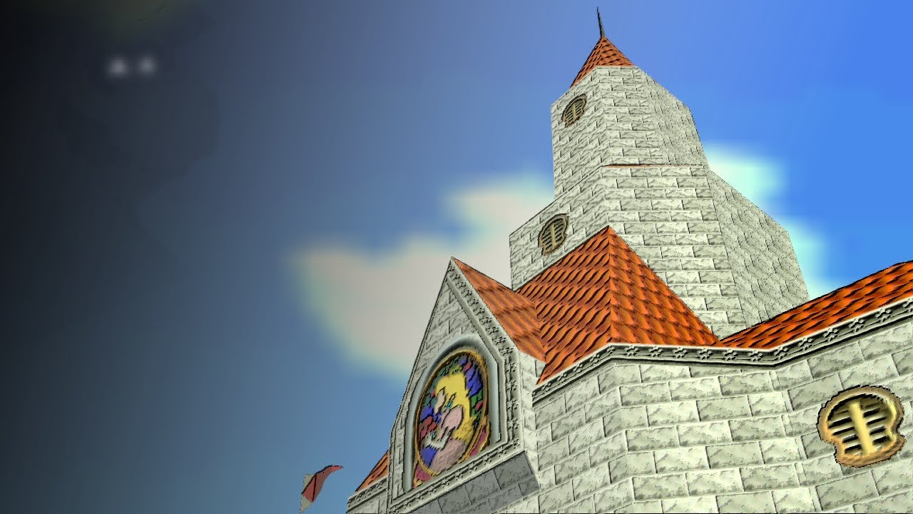 The Tutoring (SM64 Short) - Team Toad Castle Jumping Calamity Collab ...