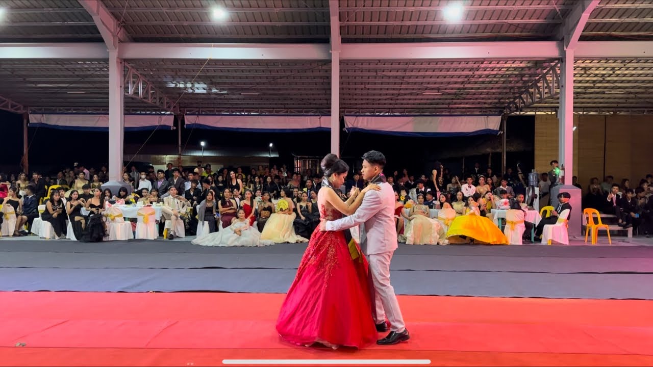 KATATAPOS LANG NG JS PROM NI REYCHELLE - YouTube KATATAPOS LANG NG JS PROM NI REYCHELLE - YouTube