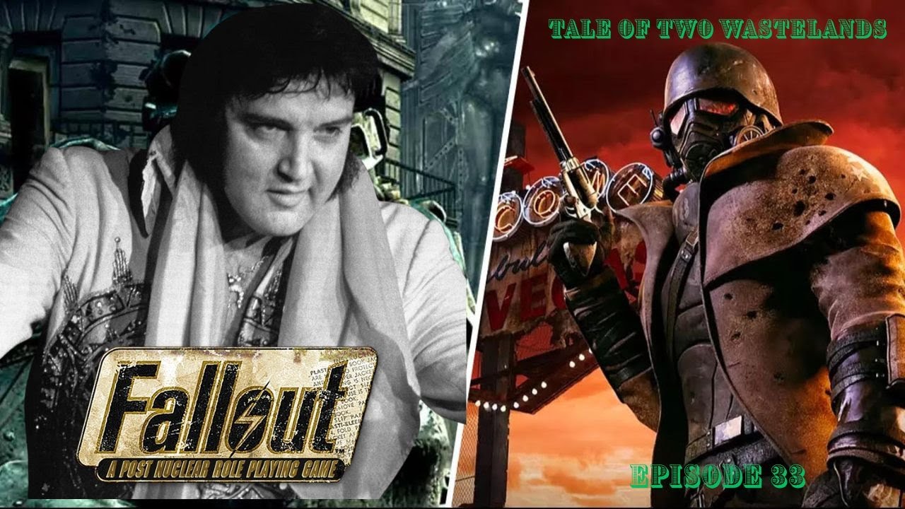 Long Live the King: Fallout TTW Episode 33 - YouTube