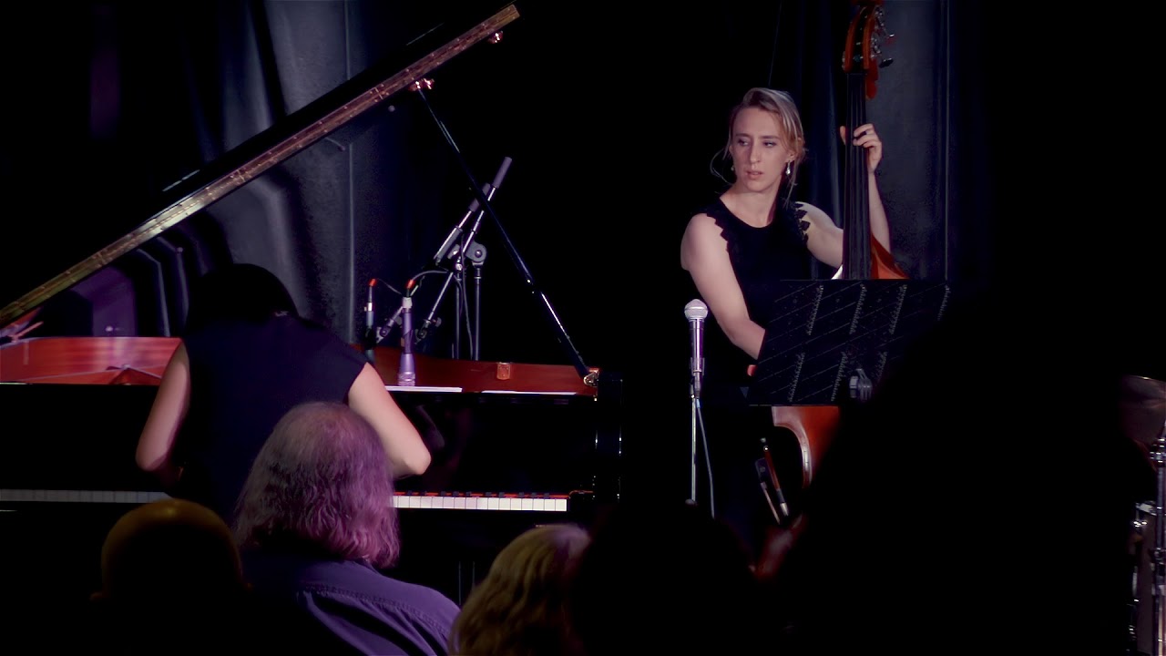 Helen Sung and Sydney Women's Jazz Collective - YouTube