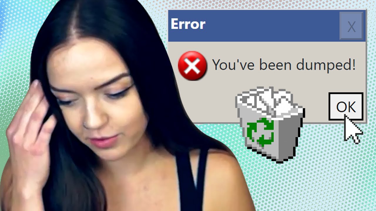 My Best Friend Dumped Me l STORYTIME - YouTube