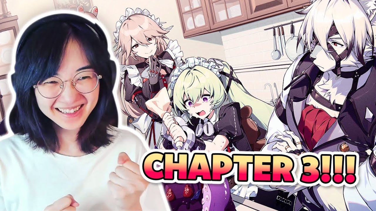 🔴LIVE! WE PLAY ZZZ CHAPTER 3 (FOR REAL!!!!) LYCAON IM COMING ...