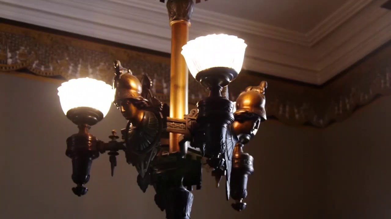 Legacy Landmarks: Phelps Mansion - YouTube