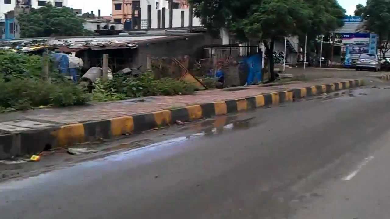 India Surat, Kathor bike ride - YouTube