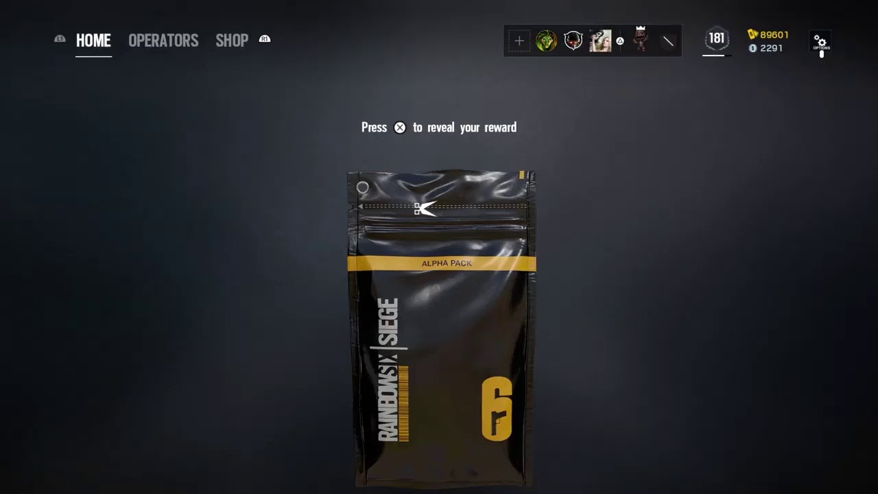 ANOTHER EPIC!!!!!!!!!!! ALPHA PACK OPENING - YouTube
