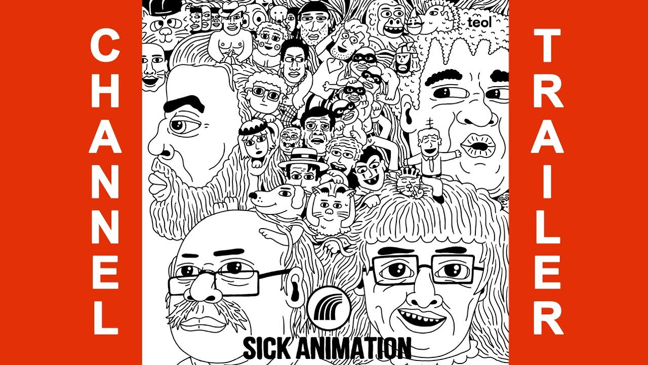 Sick Animation Channel Trailer - YouTube