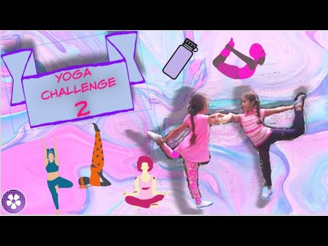 YOGA CHALLENGE con Pau 2//AnaP.TV