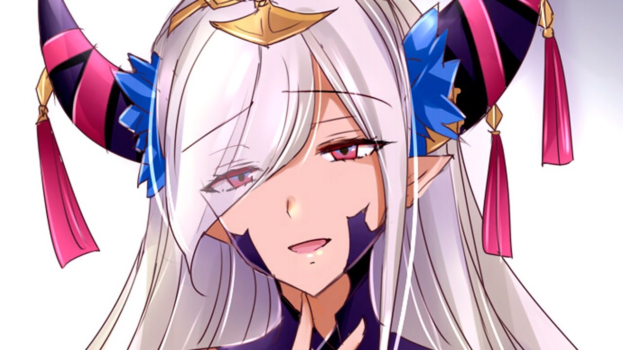 Fire Emblem Heroes Doblaje Español Latino: La Villanita Zephia - YouTube