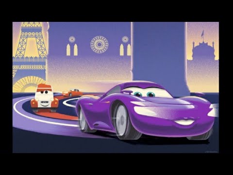 Cars 2 Soundtrack - The Other Shoot - YouTube
