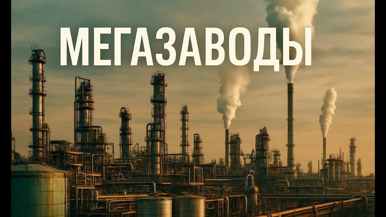 Мегазаводы. Porsche 911. Документальный фильм National Geographic - YouTube