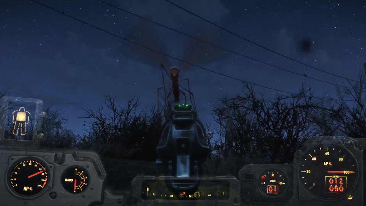 Fallout 4 (PS4 PRO) - YouTube