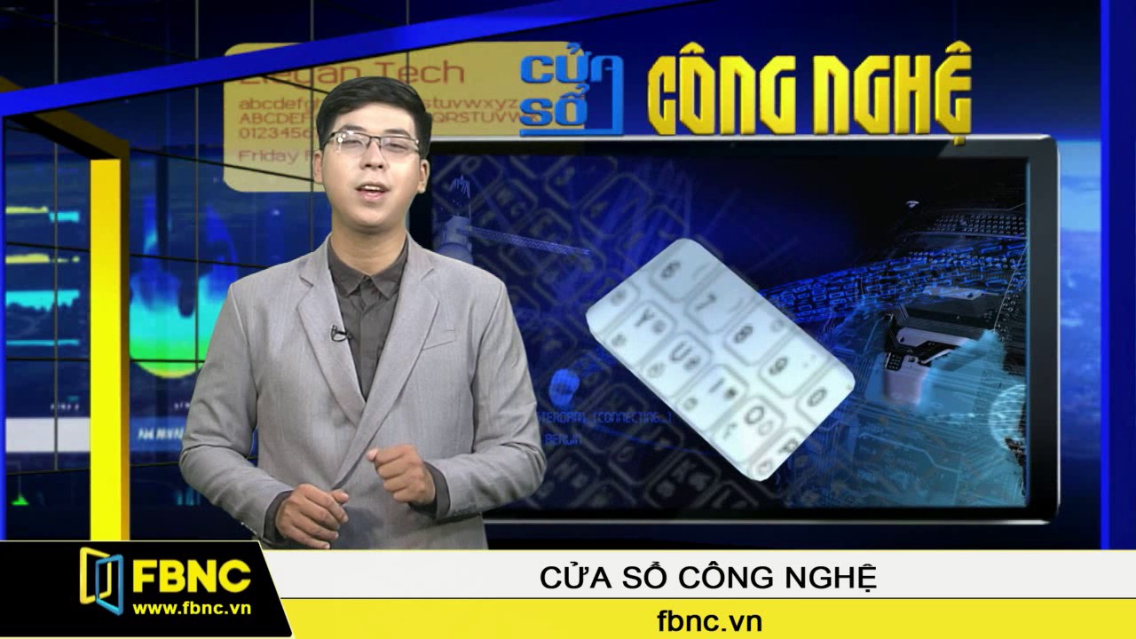 FBCN - Cửa sổ công nghệ 16/11/2016 (Phần 1) - YouTube