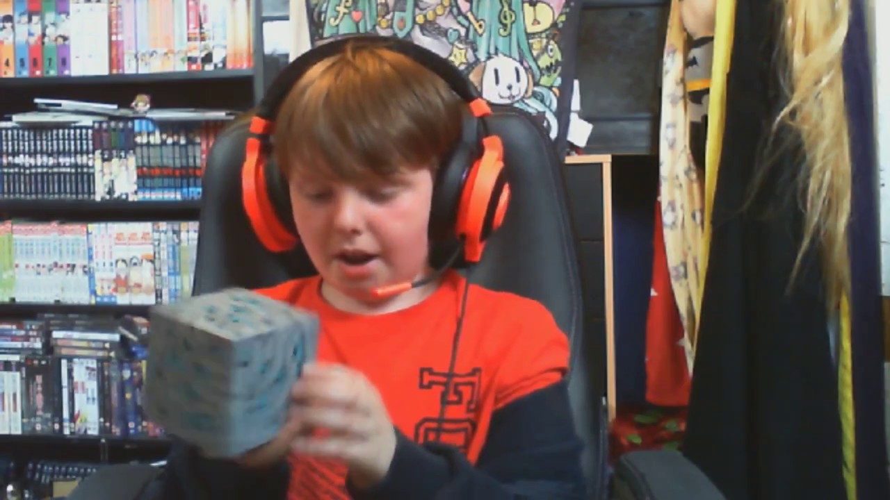 I GOT A DIAMOND ORE! - YouTube