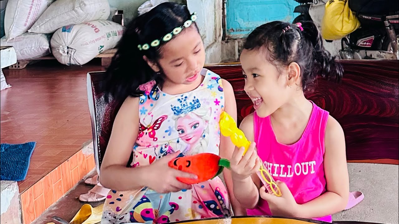 Nghĩ hè về quê Ngoại (28/7/23) - YouTube