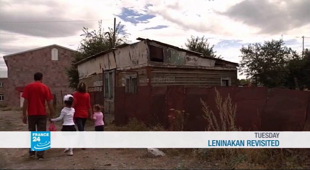 Leninakan Revisited - Revisited Teaser - YouTube