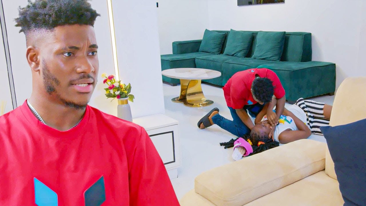 You Will Fall In Love With CHIDI DIKE After Watching This Empotional ...