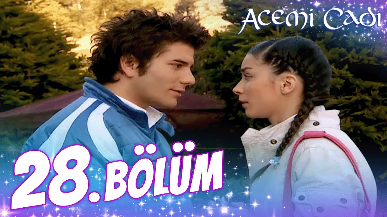 Acemi Cadı 28. Bölüm | Full Bölüm - YouTube