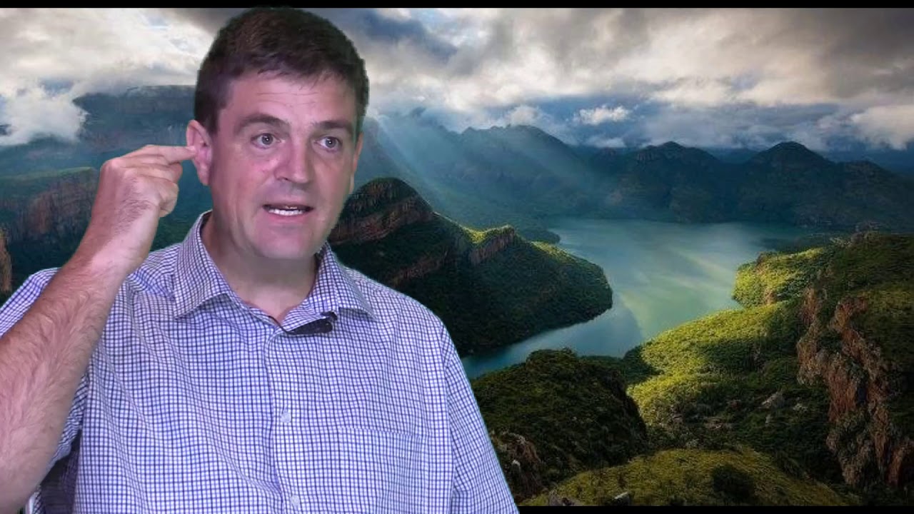 Week 6 Sien my land anders - YouTube