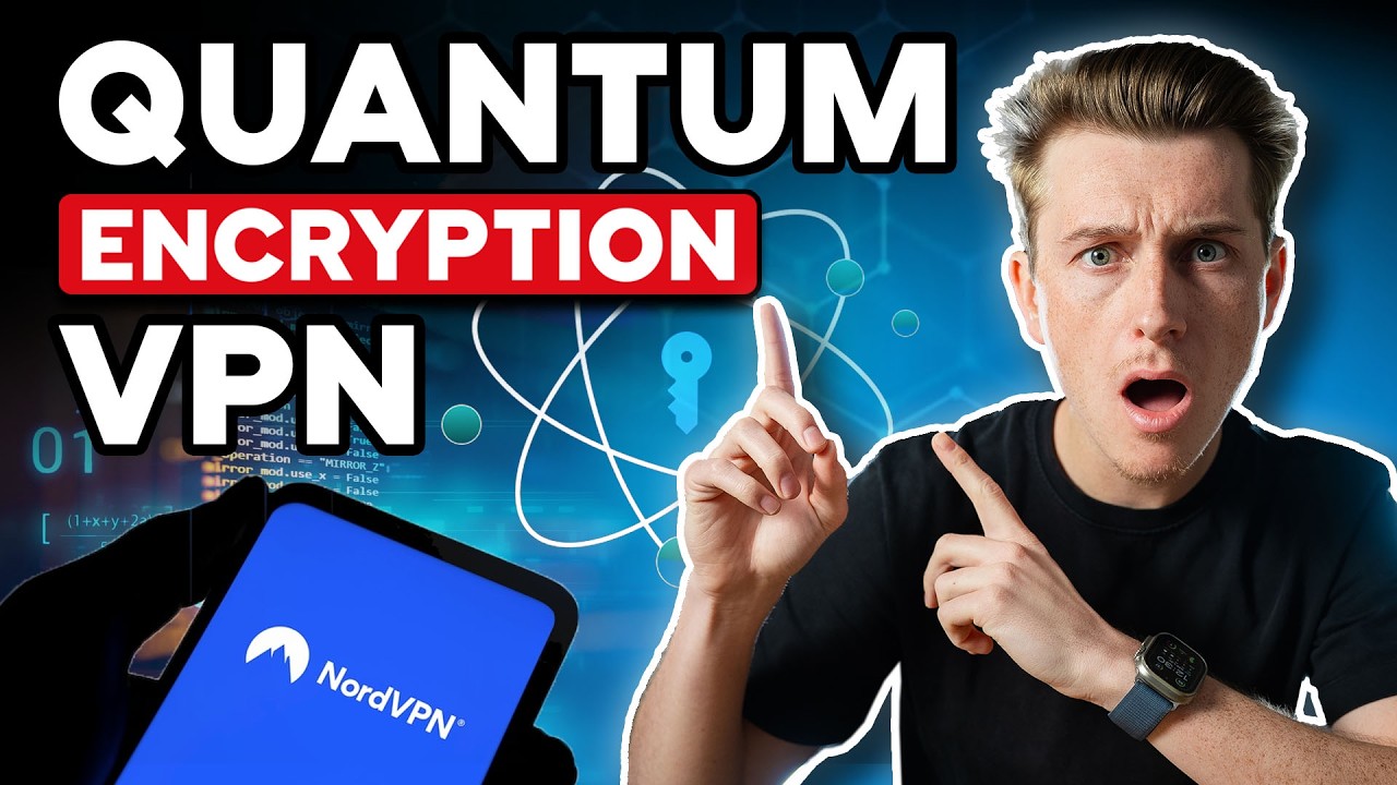 NordVPN Post Quantum Encryption Explained | Is Quantum-Safe VPN ...