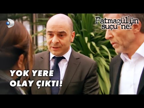 Münir, Vural'dan Medet Umuyor | Fatmagül'ün Suçu Ne? 31. Bölüm
