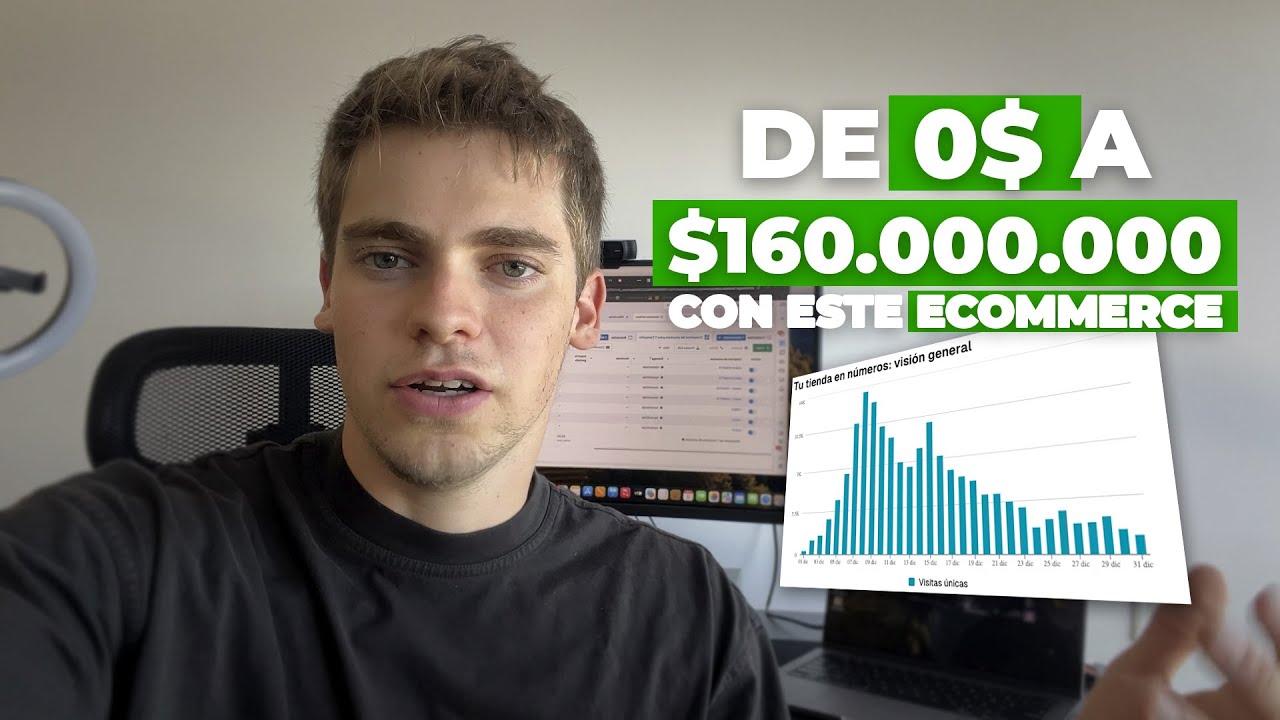 De $0 a $160.000.000 con este Ecommerce en ARGENTINA - YouTube