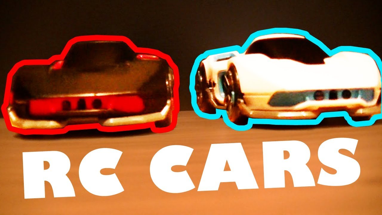 EXTREME RC Car Race - YouTube