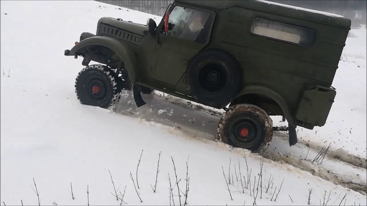 Aro m461 24.12.2017 - YouTube