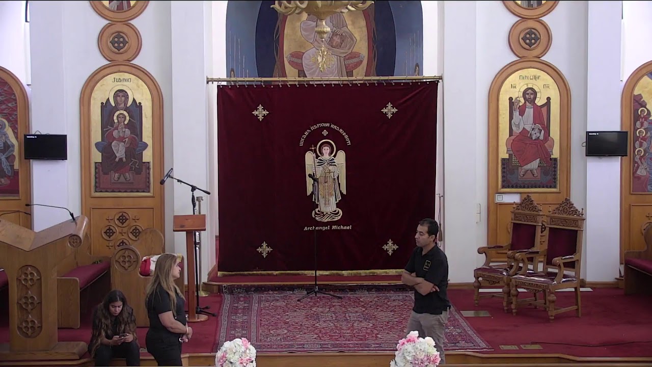Archangel Michael Coptic Orthodox Church Live Stream - YouTube