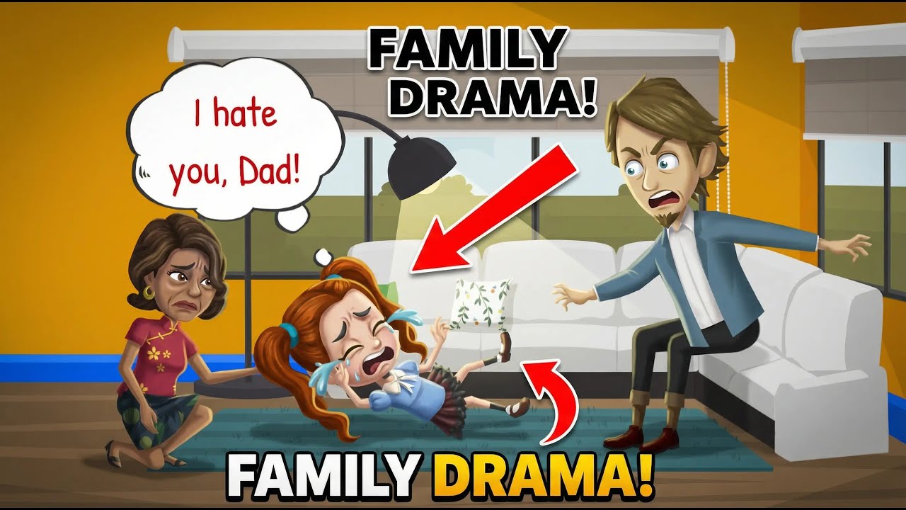 Jonh Makes Karen Cry and Gets Grounded! - YouTube