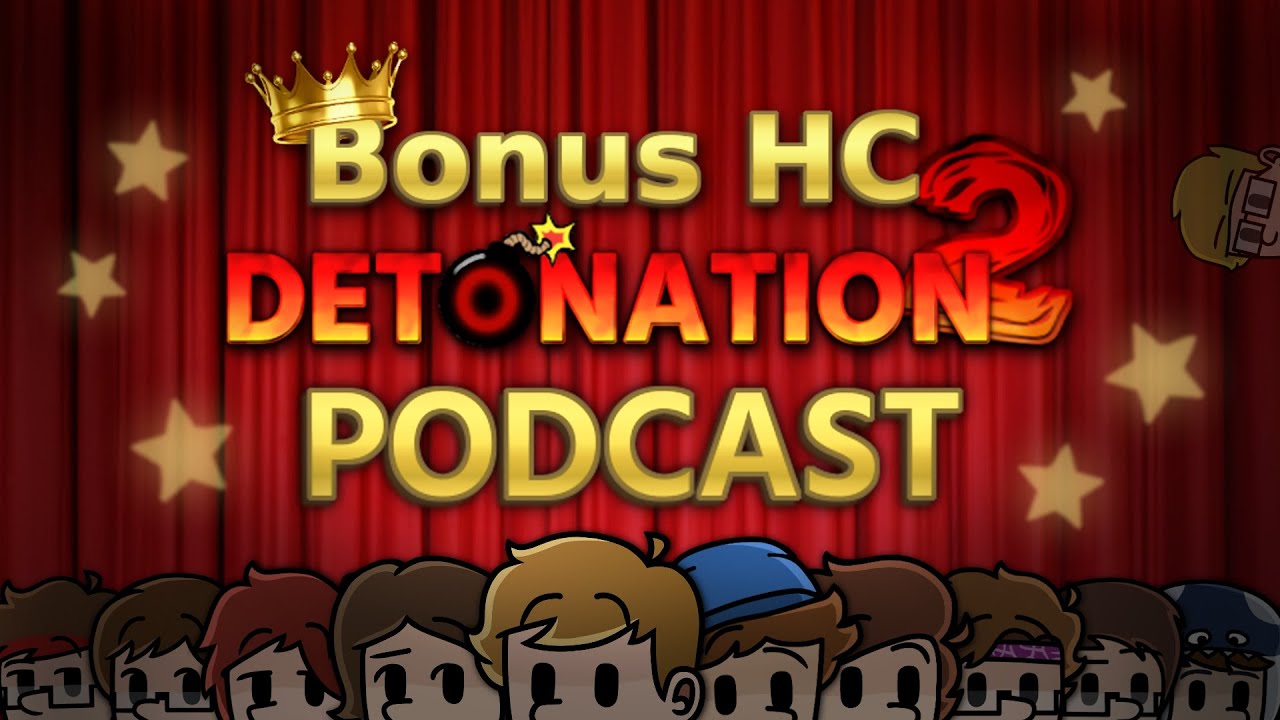 Bonus HC Detonation 2 ~~ Post-Show Podcast - YouTube