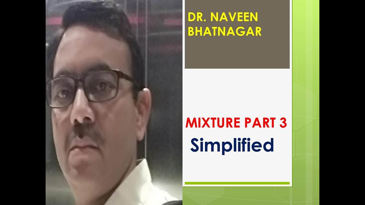 MIXTURE PART 3 YouTube mixture-part-3-youtube