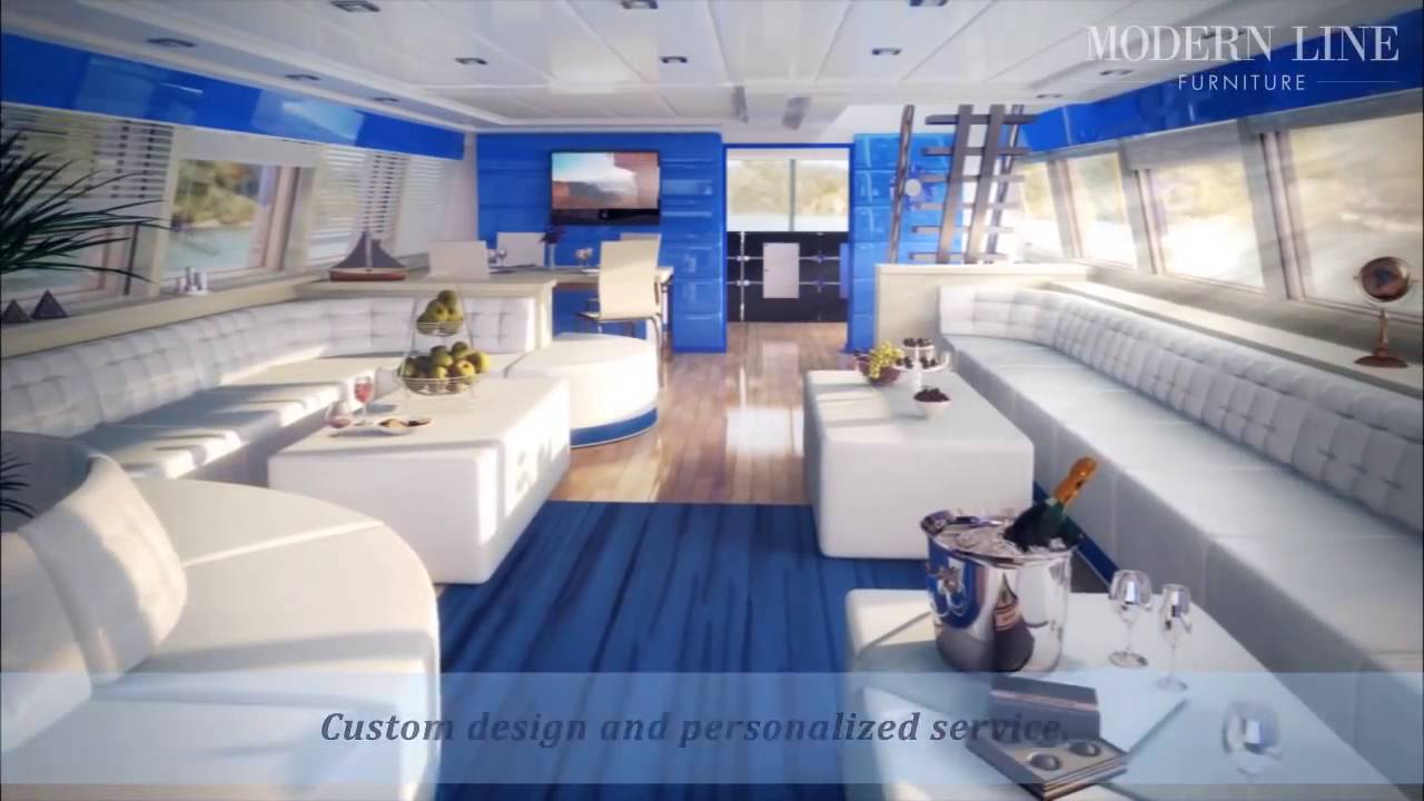 Modern Line Furniture: About Us - YouTube
