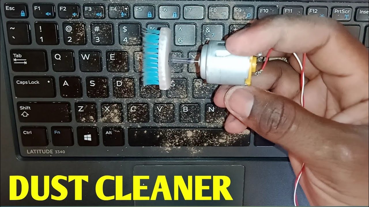 New invention to clean all dust| New technology| - YouTube
