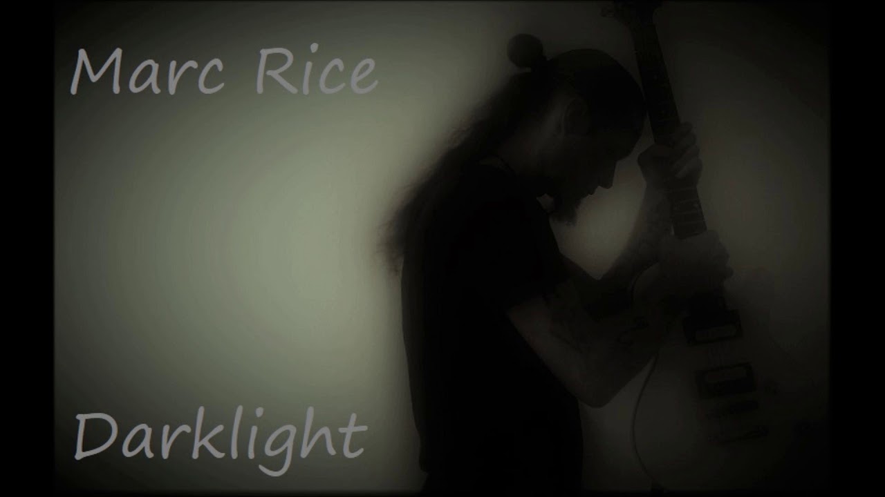 Marc Rice - This Is Not The End - YouTube