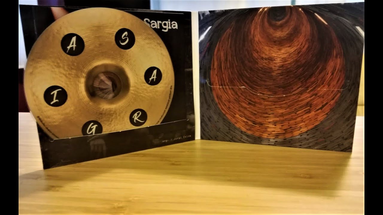 Sargia (MURGI - Tristtan Mourguy eta Horeba) disko osoa // full album ...