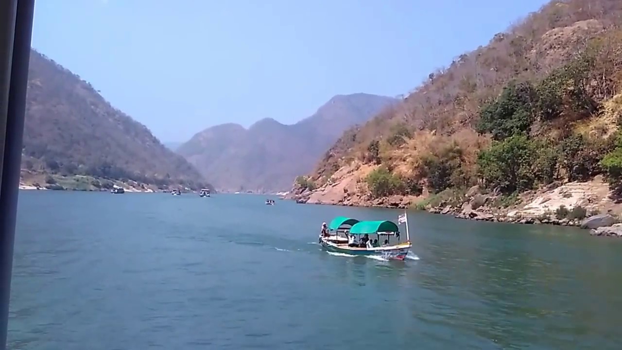 Papikondalu amazing Trip - YouTube