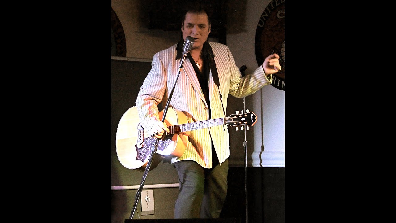 Peace In The Valley Richard Blane 2023 - YouTube