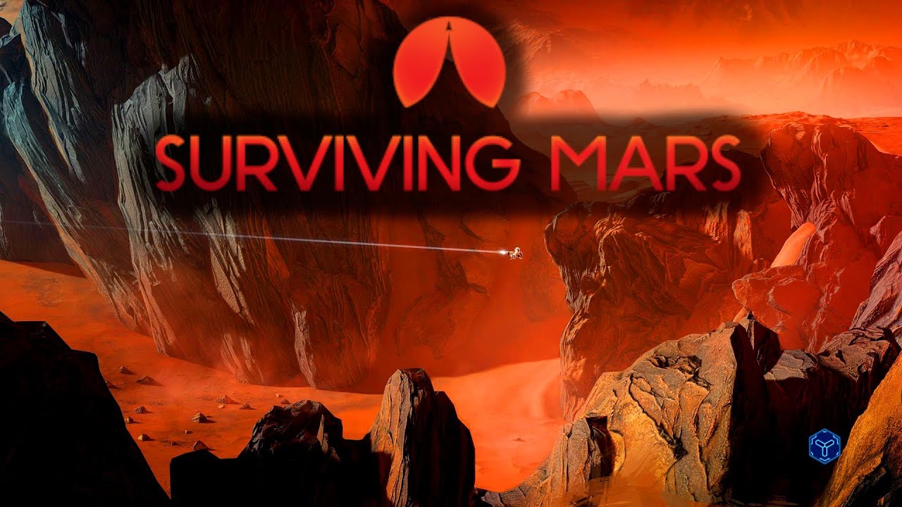 Surviving Mars - Martian Colony Builder [1] - YouTube