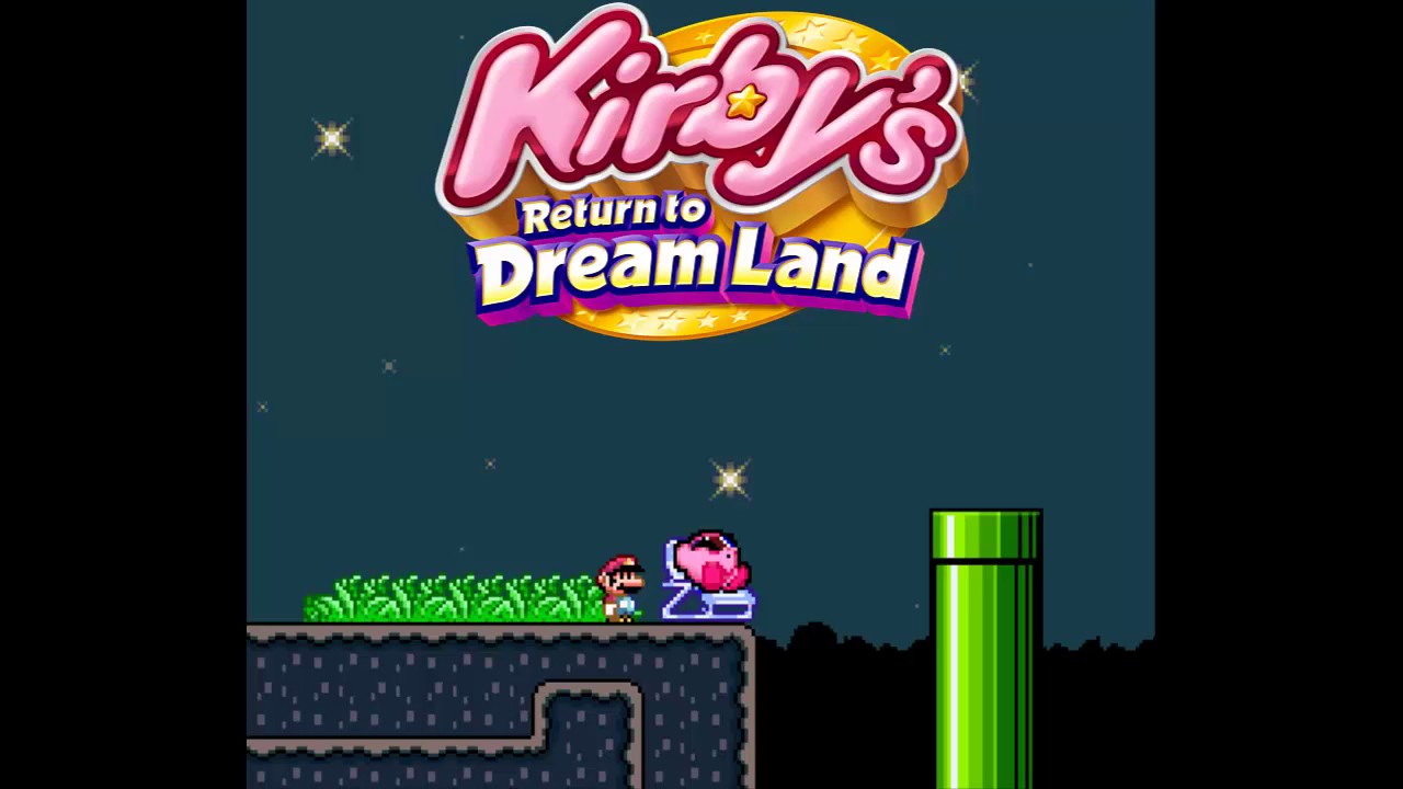 Smw Custom Music - Over The Hills (KDL3 Remix) - Kirby's Return To ...