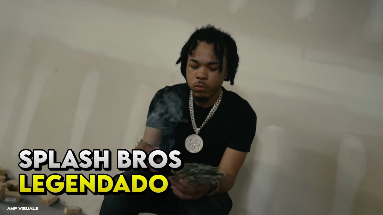 Bloodhound Q50 - Splash Bros (LEGENDADO) - YouTube