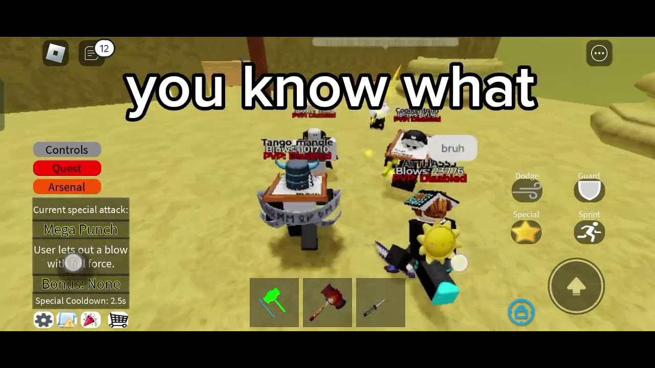 beat up dummy simulator - YouTube